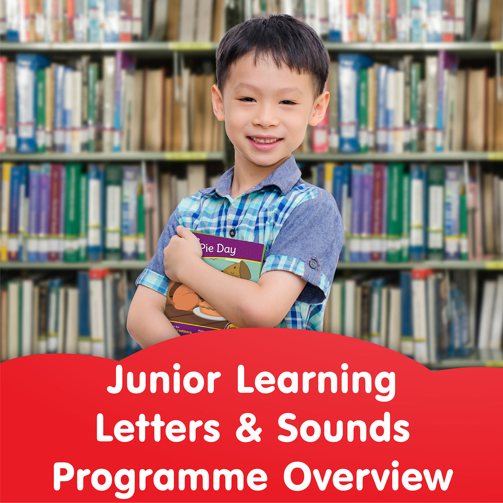 Letters & Sounds Programme Overview – Junior Learning UK
