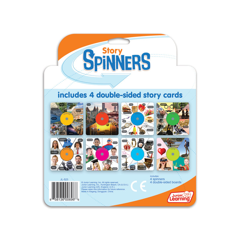 Story Spinners – Junior Learning UK