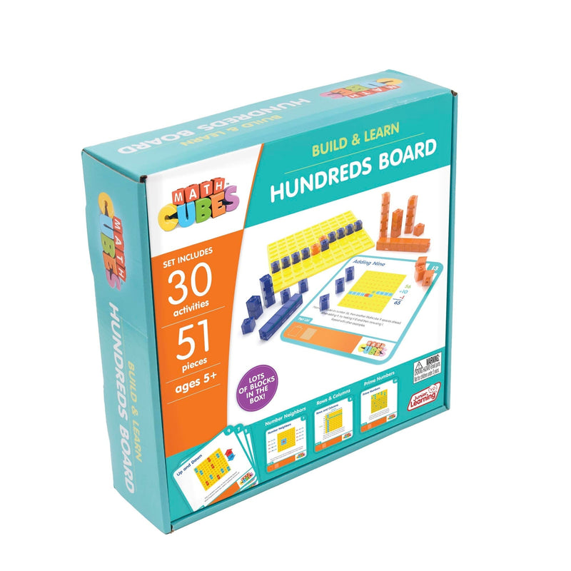 Mathcubes - Hundreds Board – Junior Learning UK