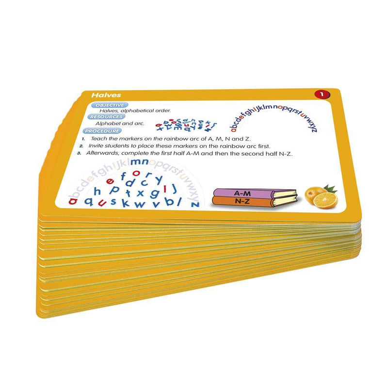 50 Alphabet Arc Activities – Junior Learning UK