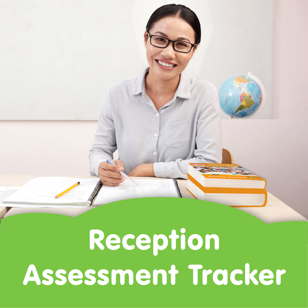Reception Assessment Tracker – Junior Learning UK