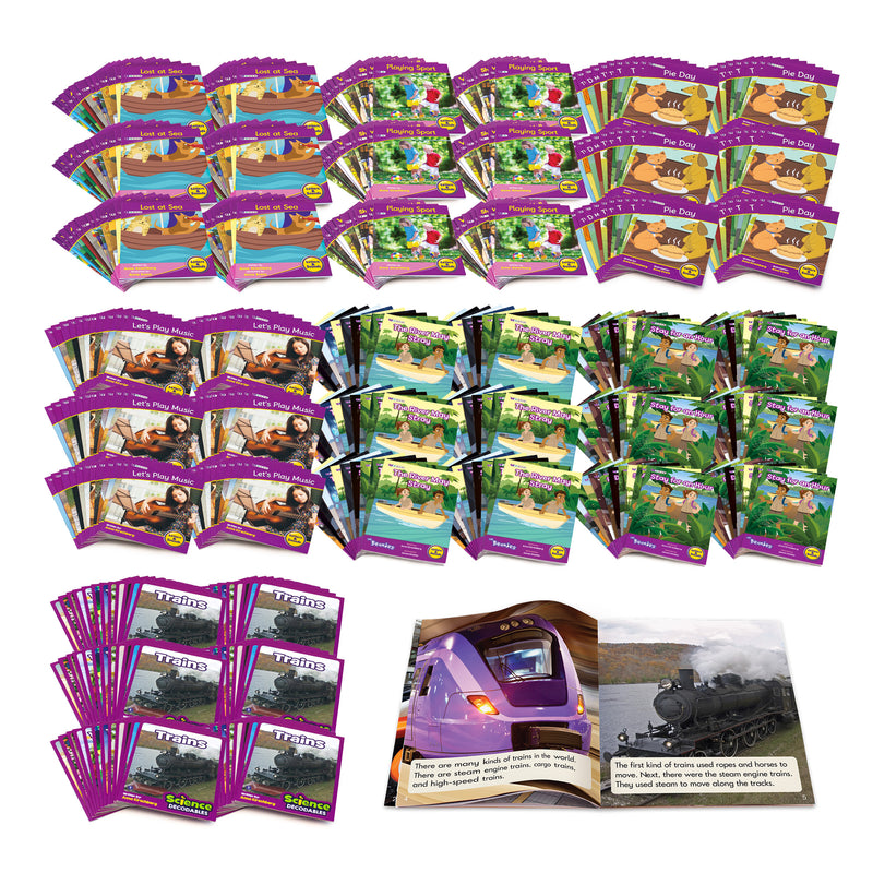 Phase 5 Essentials Plus Kit Classroom – Junior Learning UK