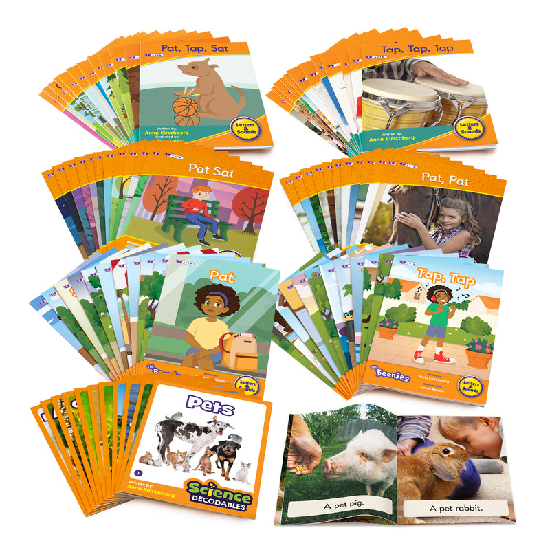 Phase 2 Essentials Plus Kit Single – Junior Learning UK