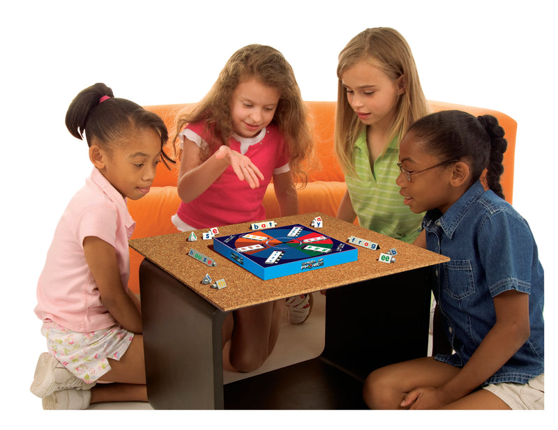 Wheel of Phonics – Junior Learning UK