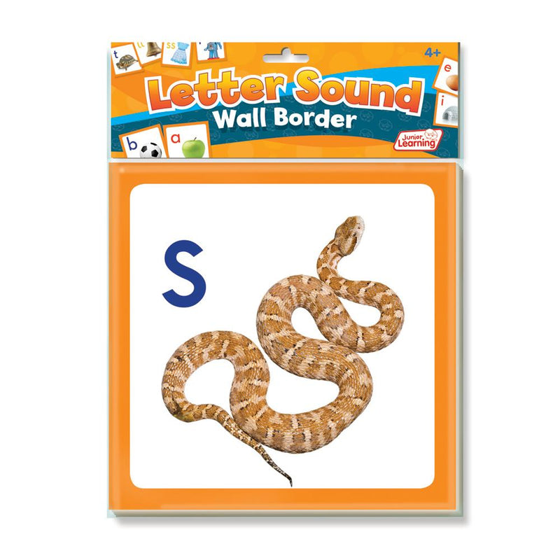 Letter Sound Wall Border – Junior Learning UK