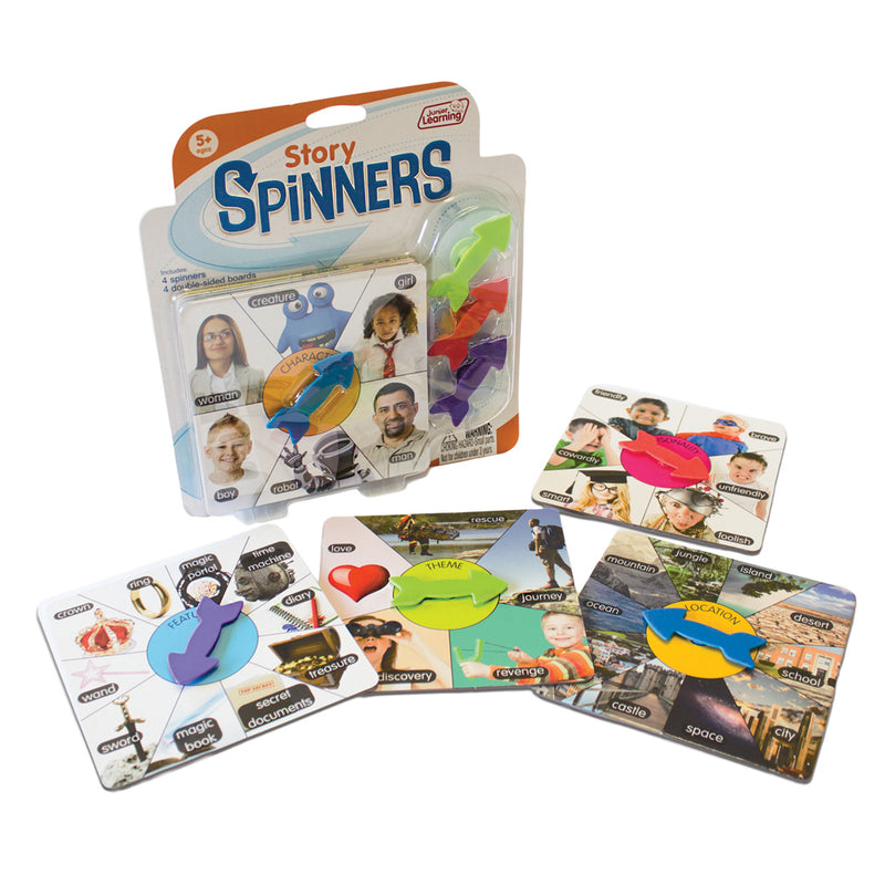 Story Spinners – Junior Learning UK