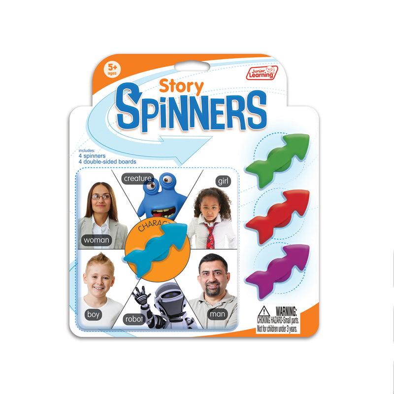 Story Spinners – Junior Learning UK