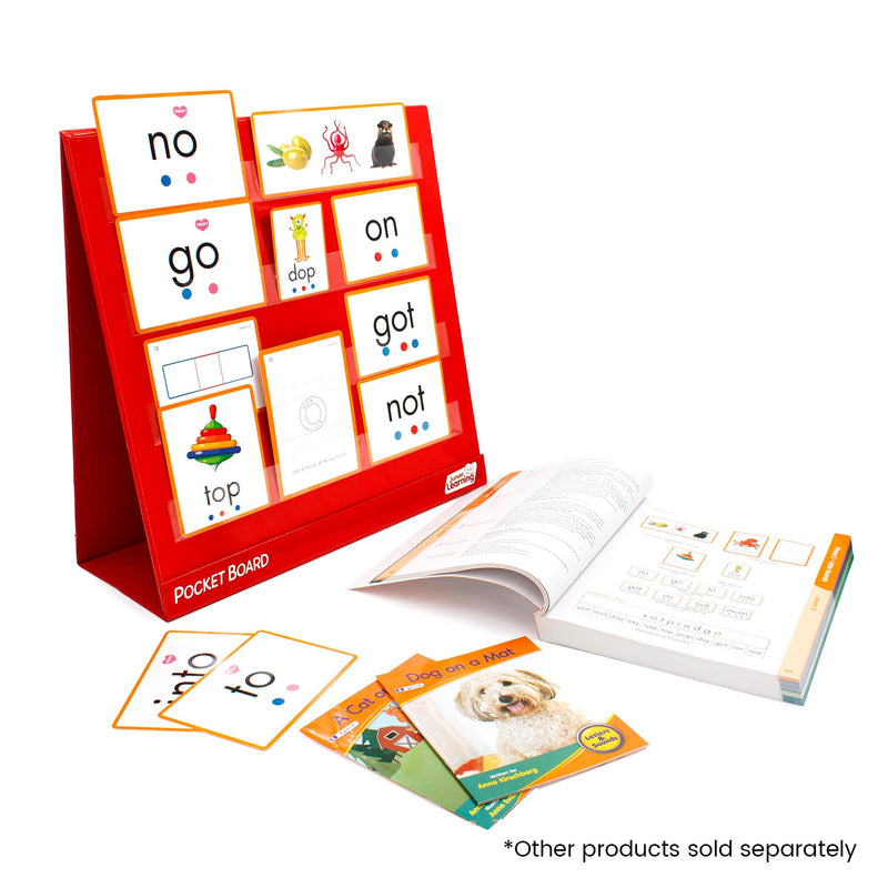 Pocket Board – Junior Learning UK