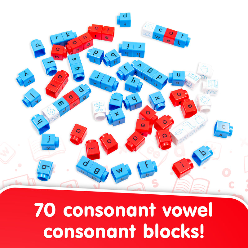 CVC Blox - Rainbow Phonics – Junior Learning UK