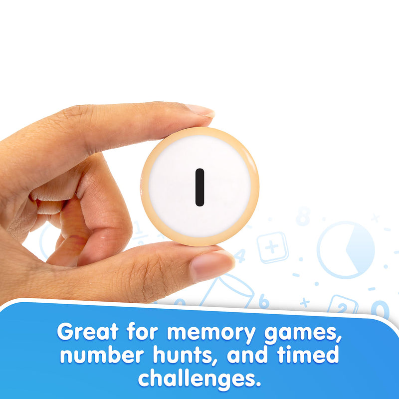 Number Snacks – Junior Learning UK