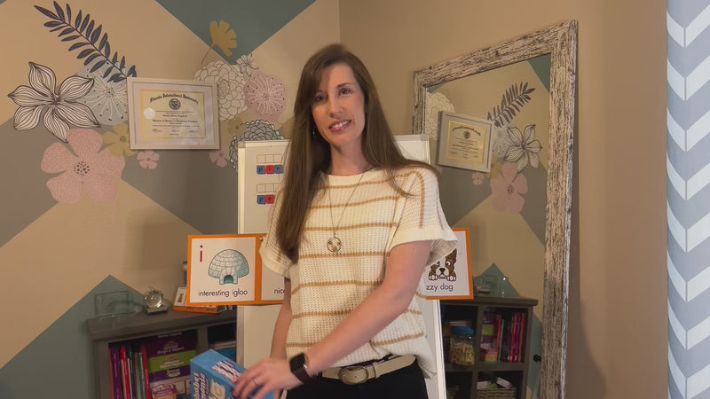 Alphabet Mnemonics Puzzles – Junior Learning UK