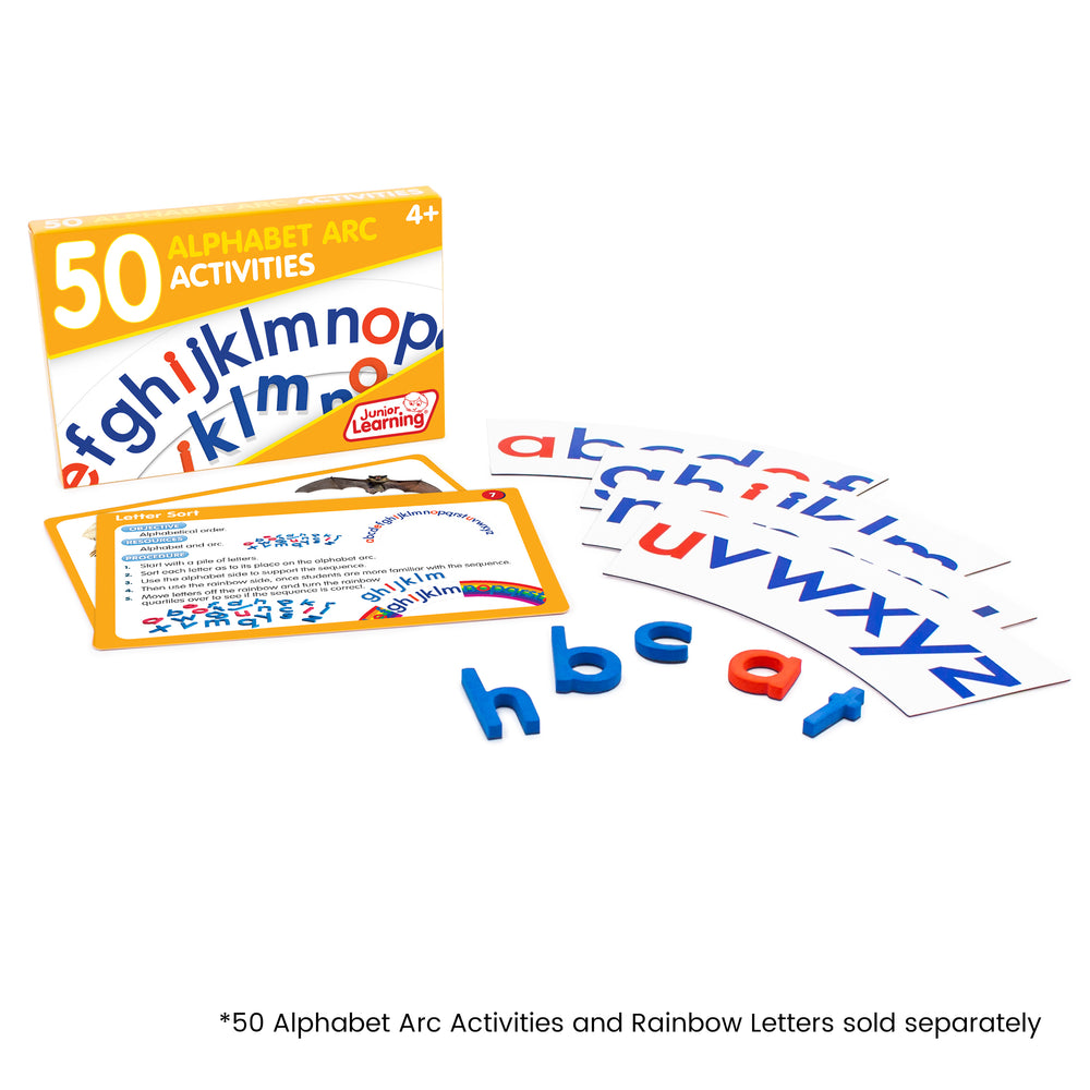 Alphabet Arc – Junior Learning UK