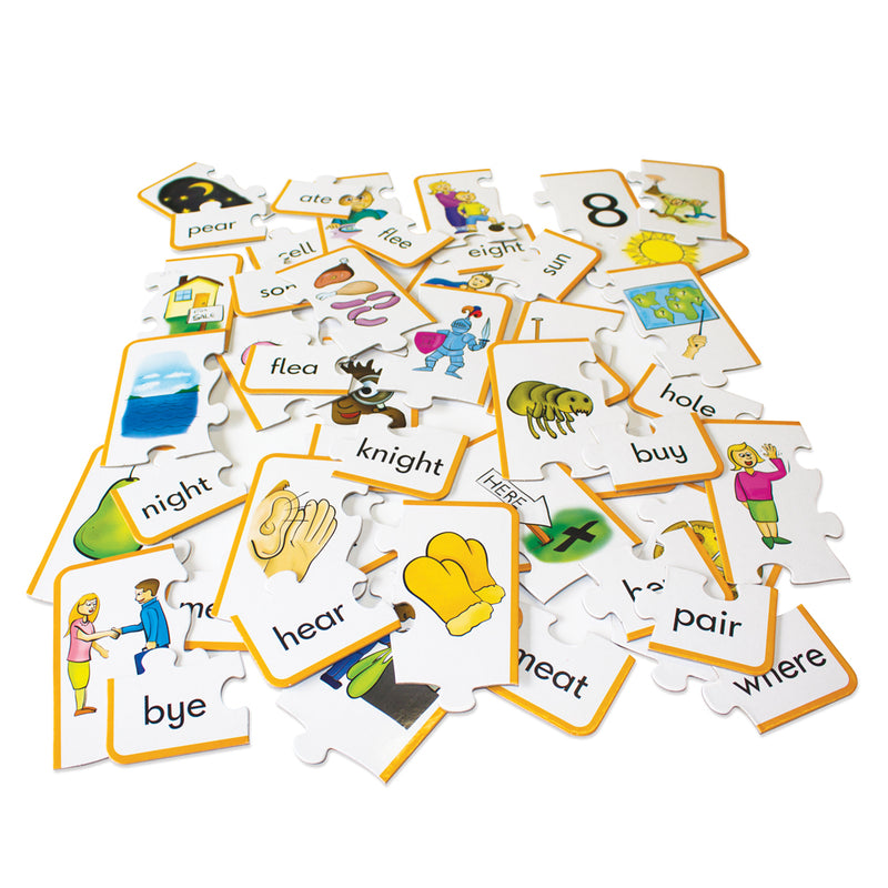Homonym Puzzles – Junior Learning UK