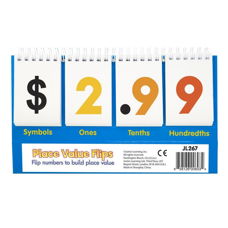 Place Value Flips – Junior Learning UK