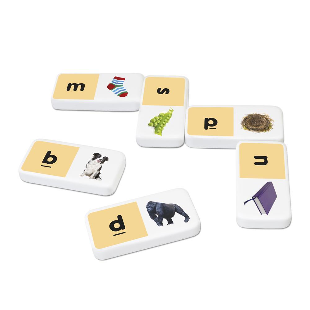 Beginning Sounds Dominoes – Junior Learning UK