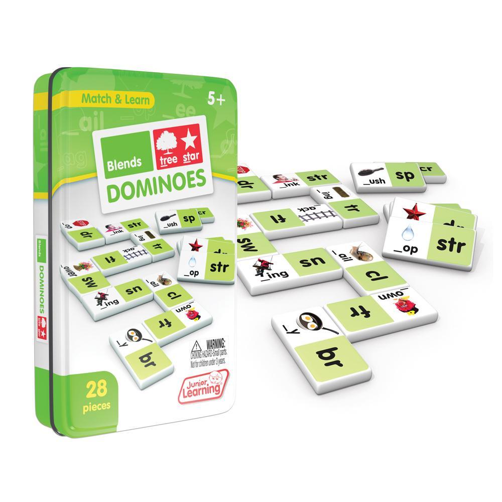 Blends Dominoes – Junior Learning UK