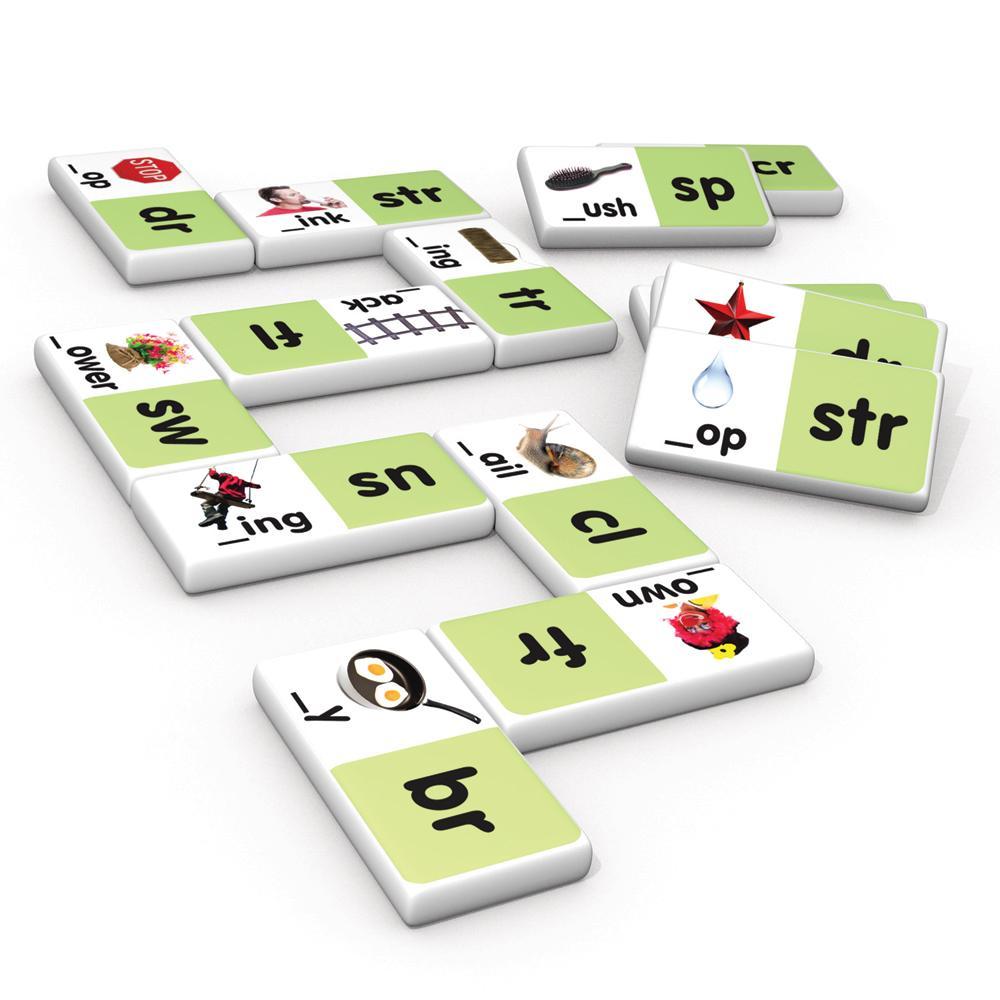 Blends Dominoes – Junior Learning UK