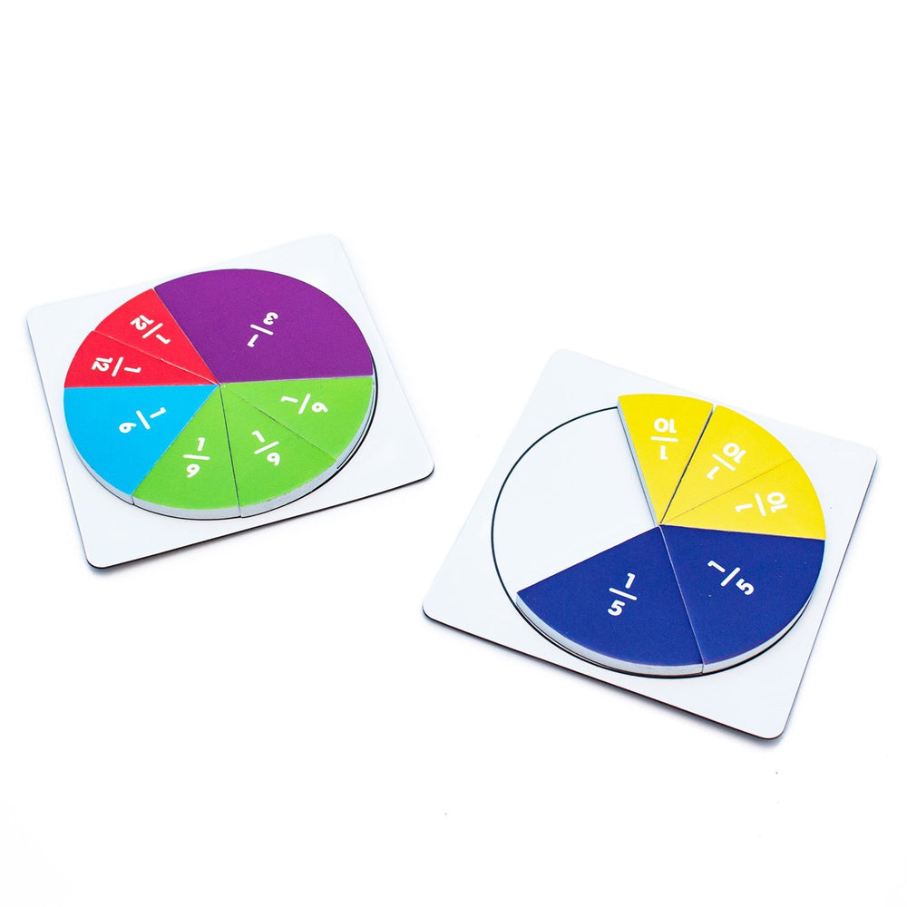 Fraction Segments – Junior Learning UK