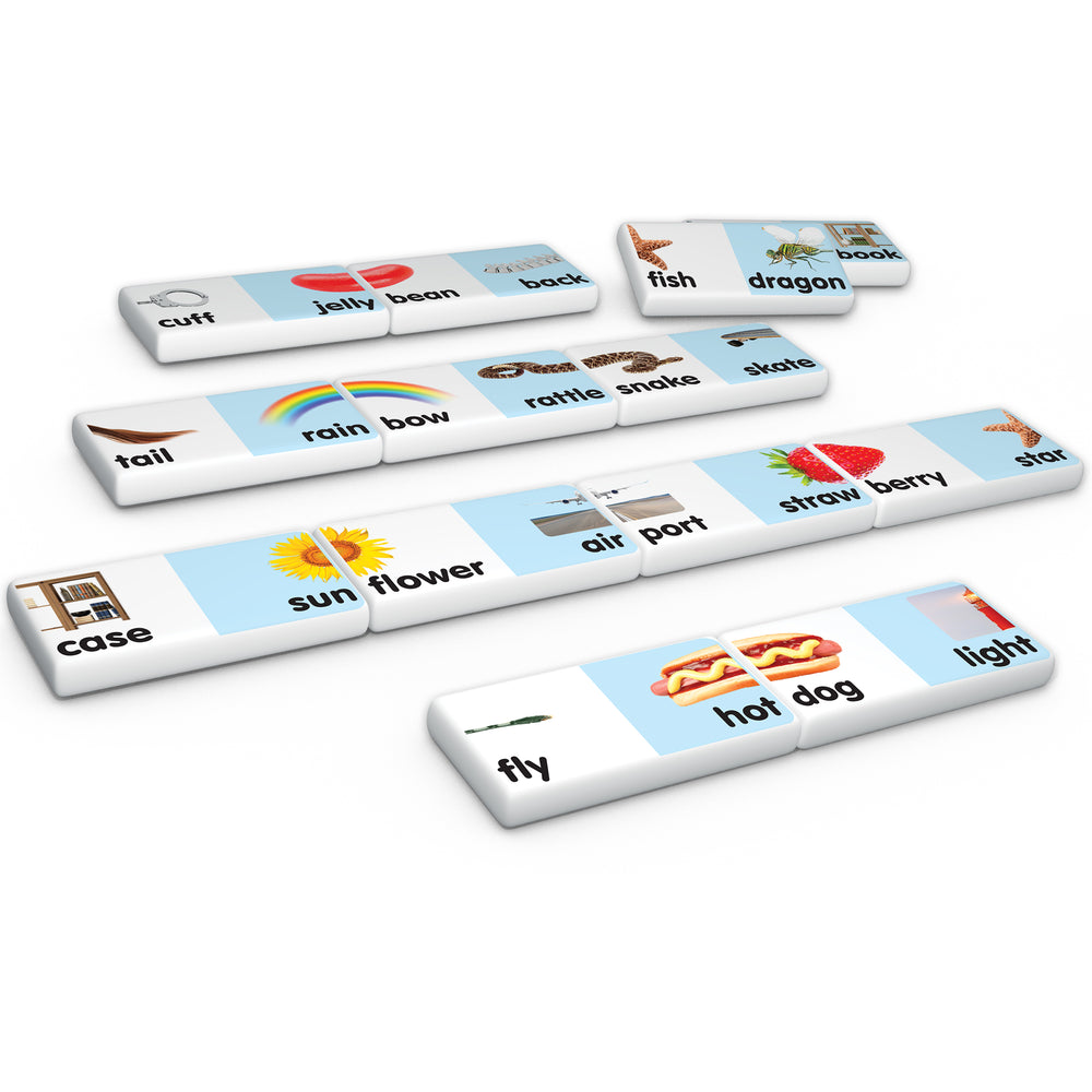 Compound Words Dominoes – Junior Learning UK