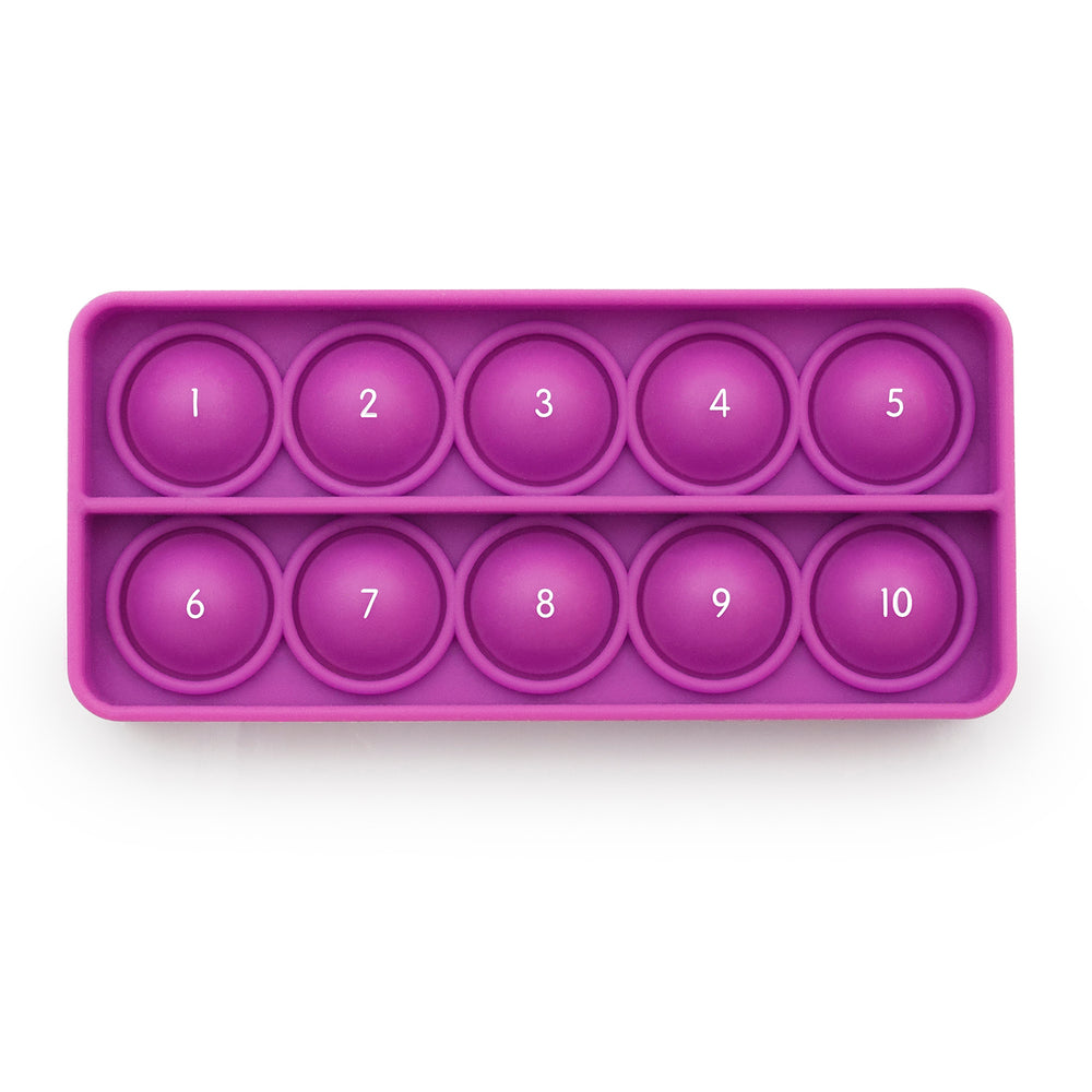 Ten Frames Bubble Boards – Junior Learning UK