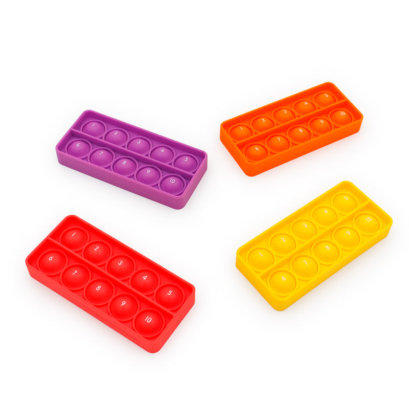 Ten Frames Bubble Boards – Junior Learning UK