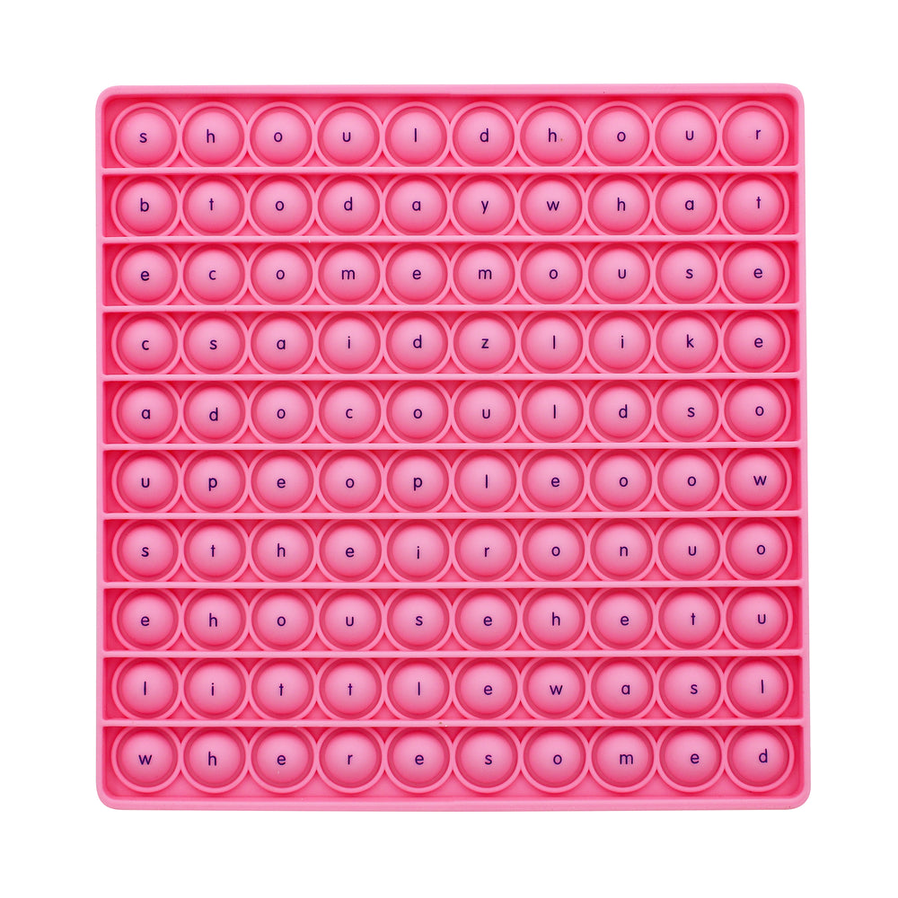 Tricky Word Search Bubble Board – Junior Learning UK